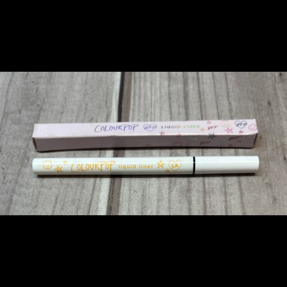 Colourpop | Makeup | Colourpop Bff Liquid Liner 09 Fl Oz Make Luv ...